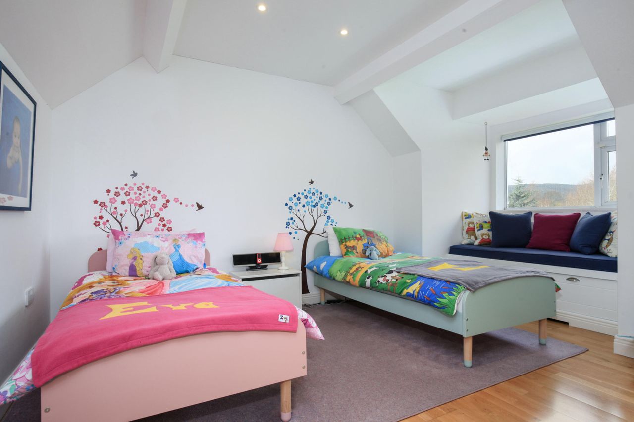 Home at the foot of the Wicklow mountains on the market for €695k ...