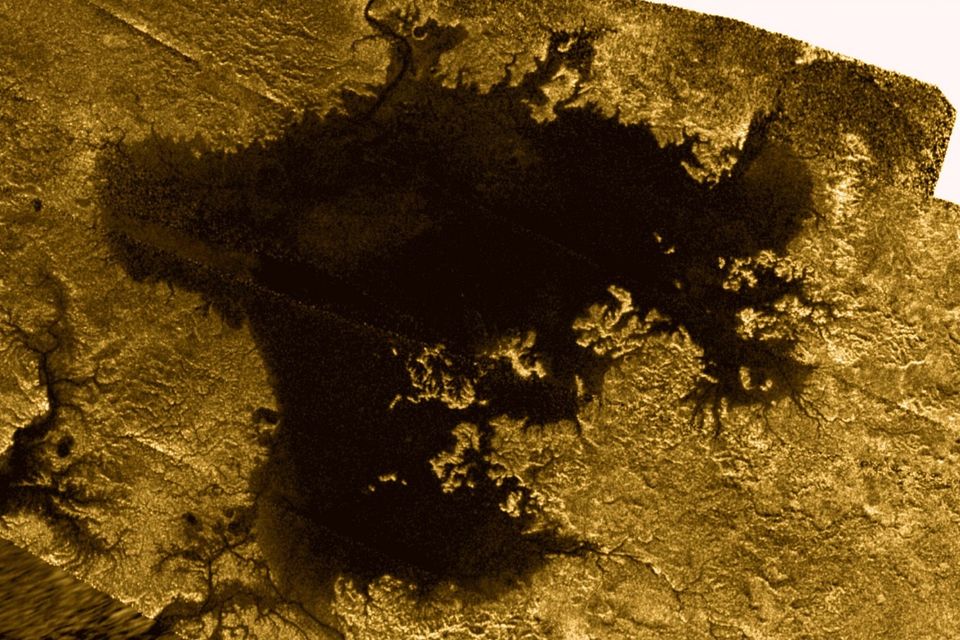 Titan ocean 'as salty as Dead Sea' | Independent.ie