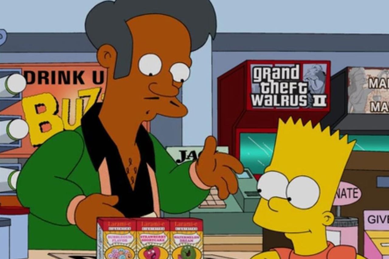 Here's how The Simpsons responded to the Apu controversy | Irish ...