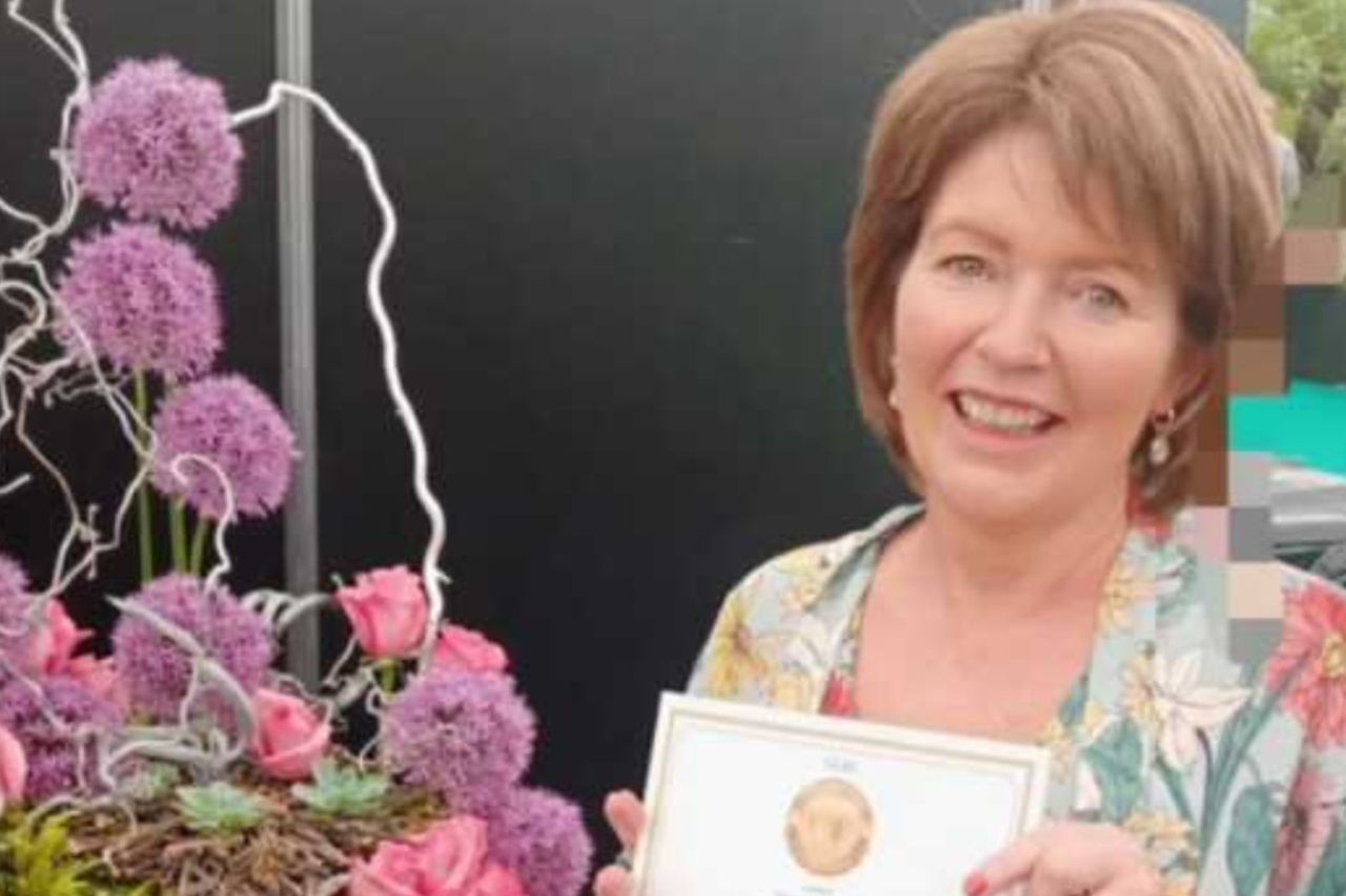 Elizabeth wins gold at Bloom | Irish Independent
