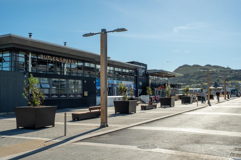 Bray ‘Seafront Plaza’ is complete | Irish Independent
