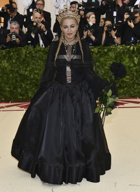 Celebrities make the most of religious theme at Met Gala | Irish ...
