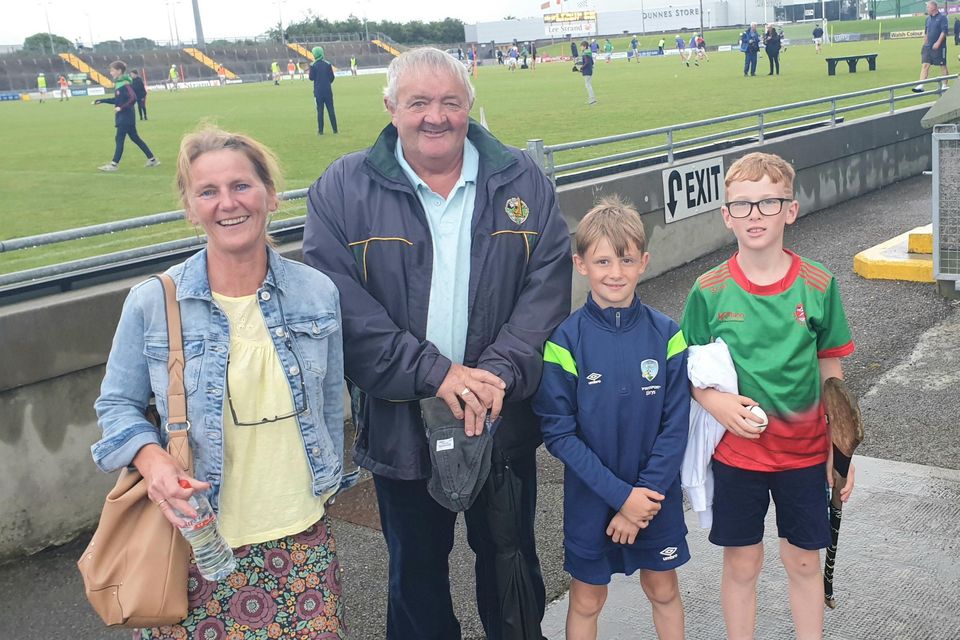 Around the Districts: Ballyduff to Ballylongford | Irish Independent