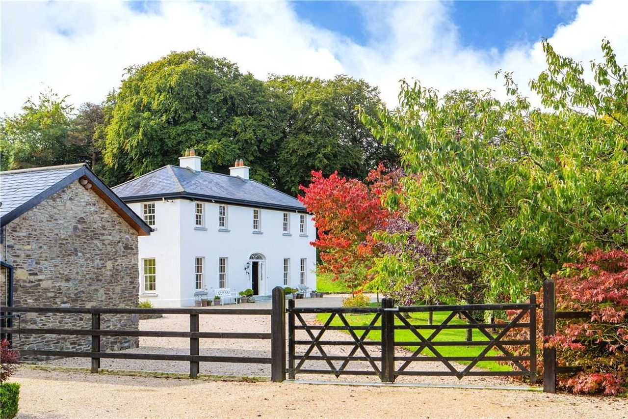 See inside €1.75m west Wicklow home with stud farm potential | Irish ...
