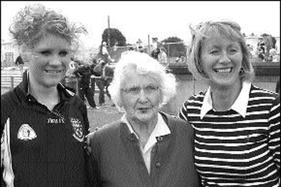 Coolera girls produce dynamic display in junior final | Independent.ie