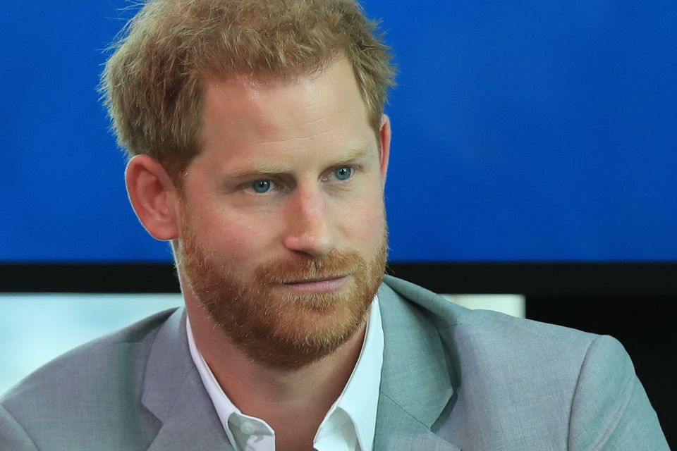 BBC apologises to Duke of Sussex for showing image branding him ‘race ...