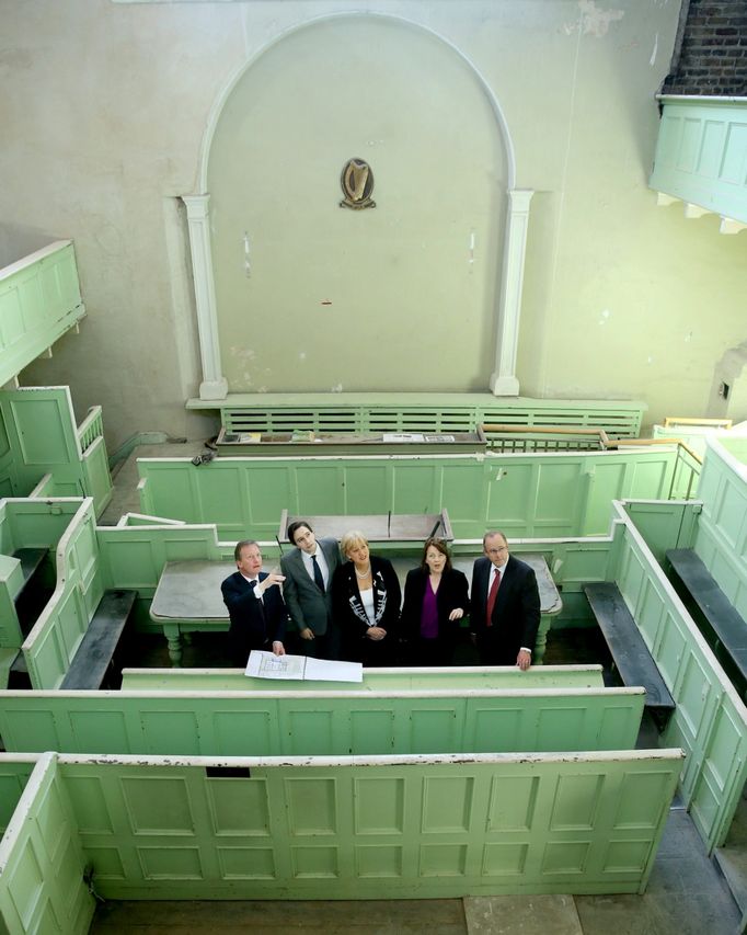 Construction on Kilmainham Courthouse visitor centre to get underway ...