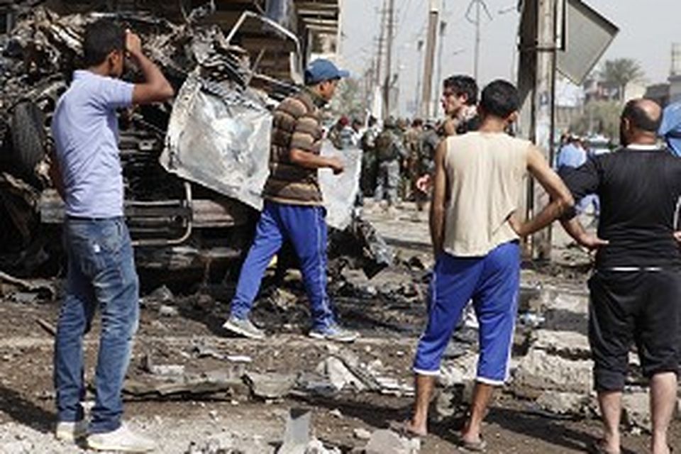 65 killed in wave of Iraq bombings | Independent.ie