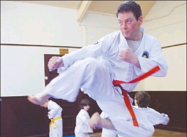 Black belt for Taekwon Do expert | Irish Independent