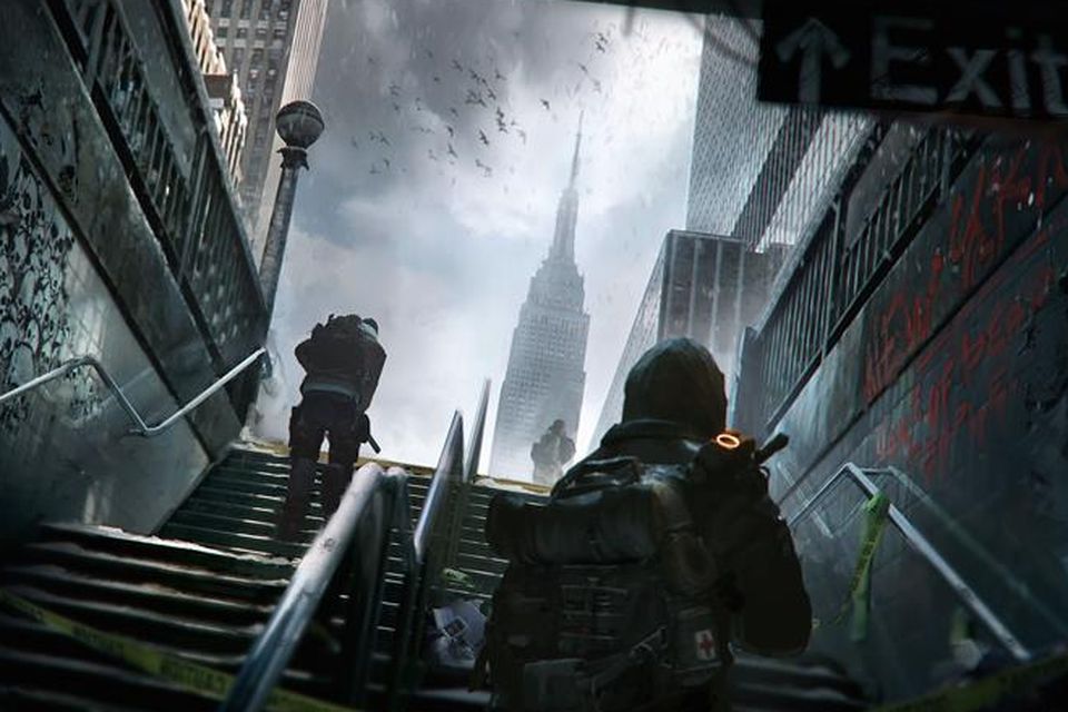 The Division lets you tweak graphics settings on console | Irish ...