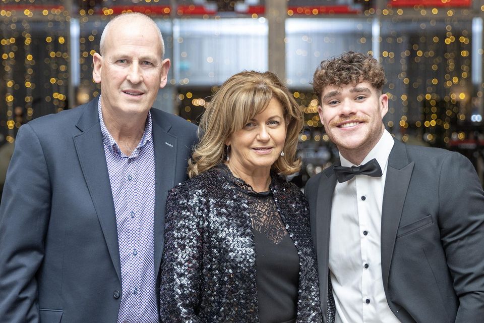 Pictures show lots of glamour at the annual St Mary’s GAA Club dance ...