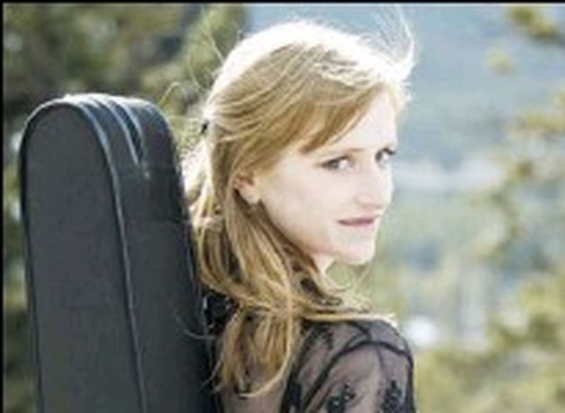 Cliodhna plays in Anaverna concert | Irish Independent