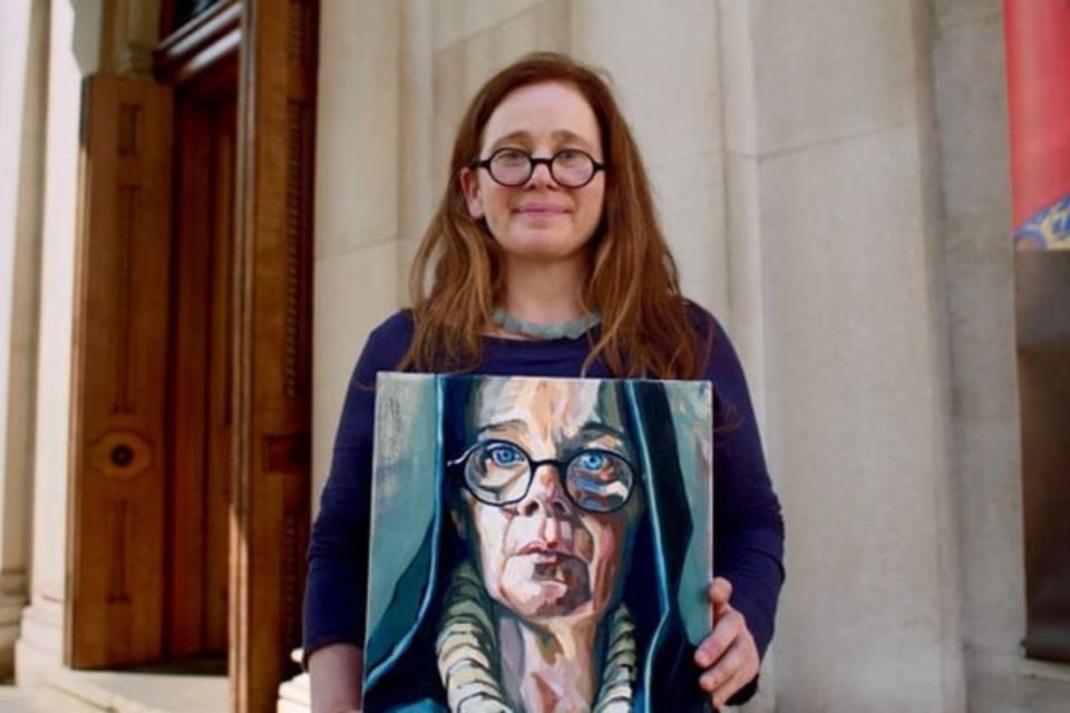 Portrait of an artist | Irish Independent