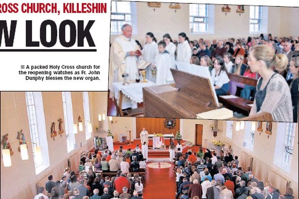 BRIGHT NEW LOOK | Irish Independent