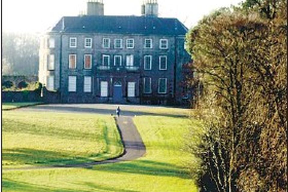 Doneraile Court a 'sleeping giant' | Irish Independent