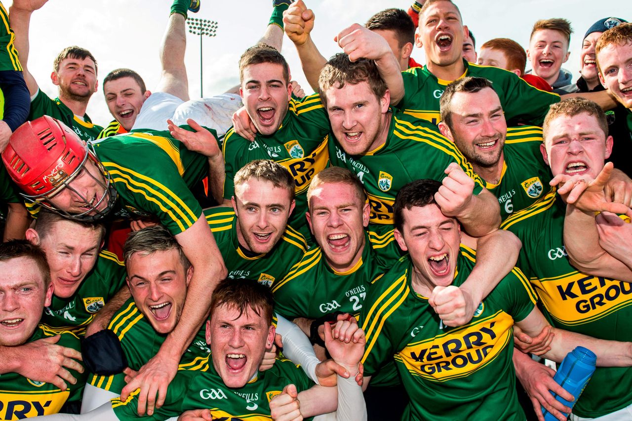 Kerry hurlers target new goals since shattering glass ceiling | Irish ...