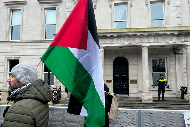 Israelis urge Ireland to ban trade with illegal settlements on ...
