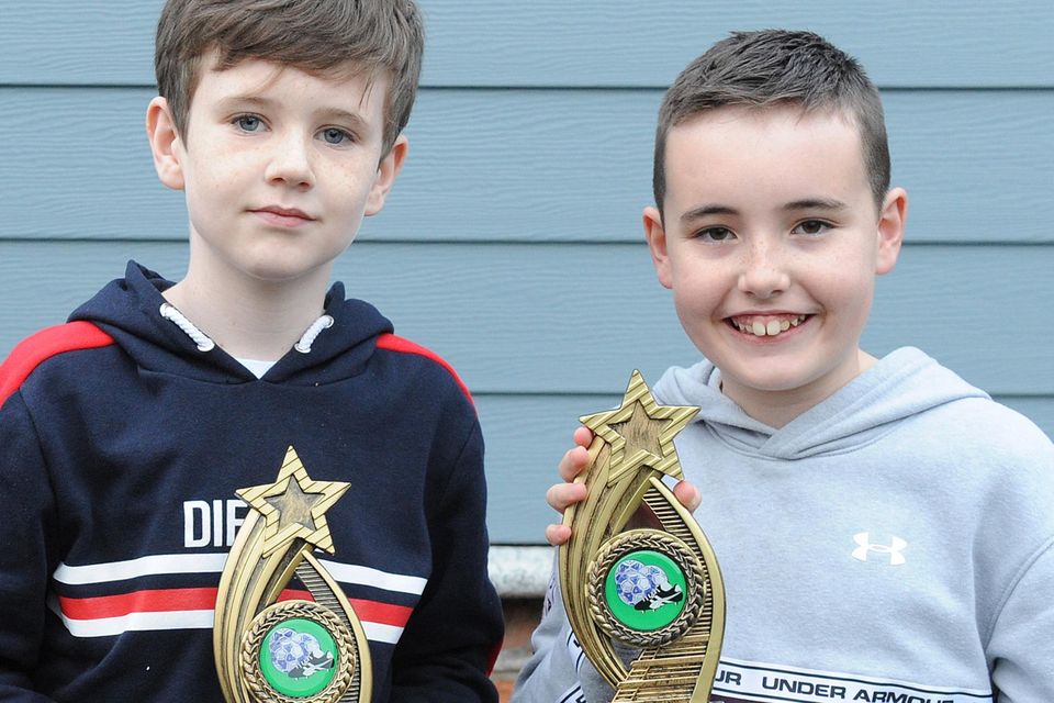 Pictures of the Bellurgan United FC Juvenile Awards Day | Irish Independent