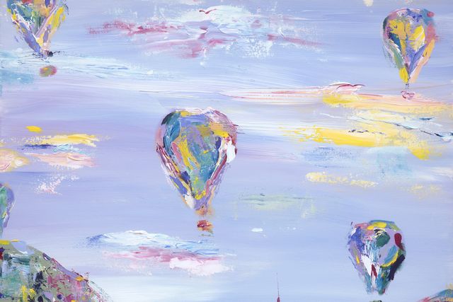 Award winning Wexford artist set to do live painting demonstration in ...