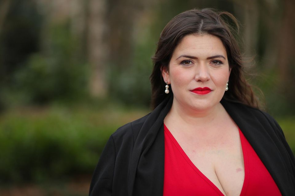 Author Alice Kinsella: ‘Becoming a mother pushes everyday sexism in ...