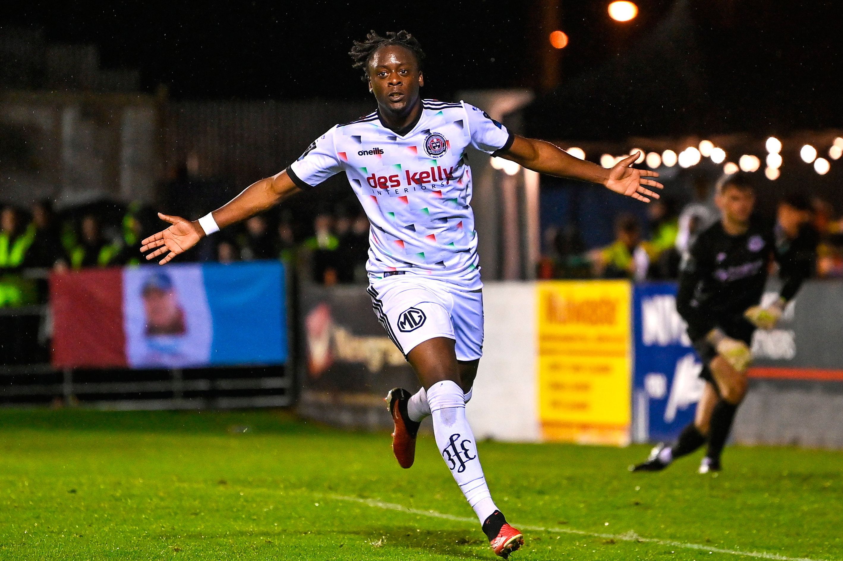 ‘Stephen Kenny did say one day I would get a call-up’ – Jonathan ...