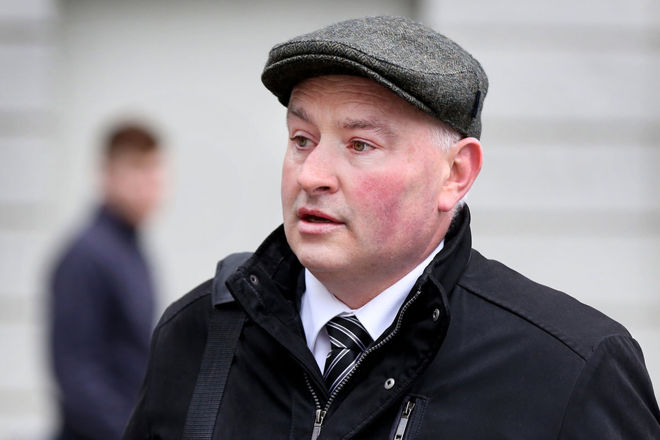 Barrister who convicted Patrick Quirke was paid over €155,000 for his ...