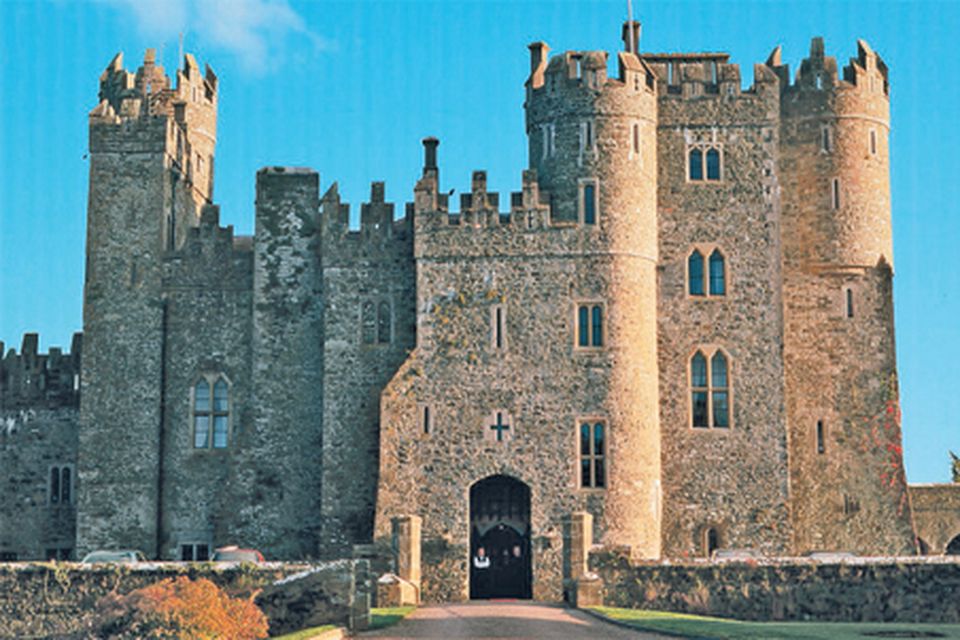 Kilkea Castle resort price is slashed to €6m | Irish Independent