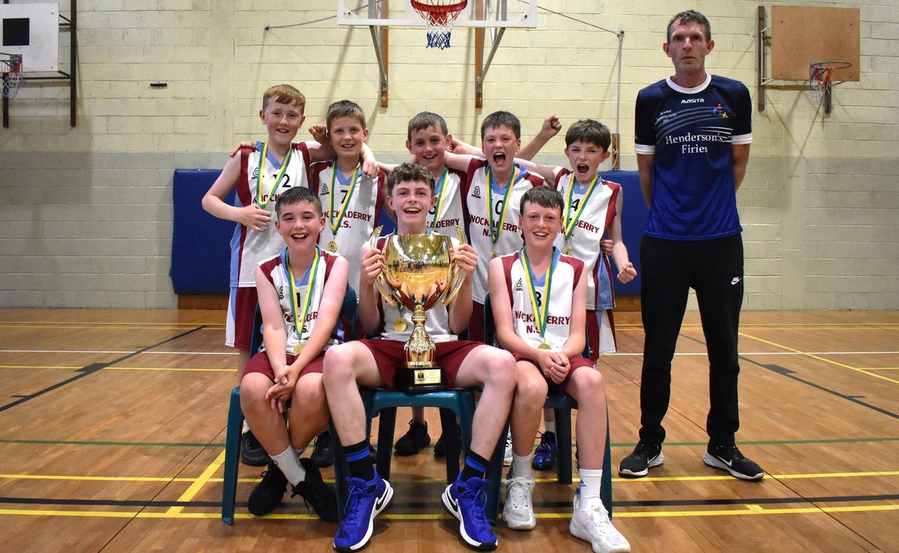 Annual Kerry Super Sevens schools basketball competition culminate in ...