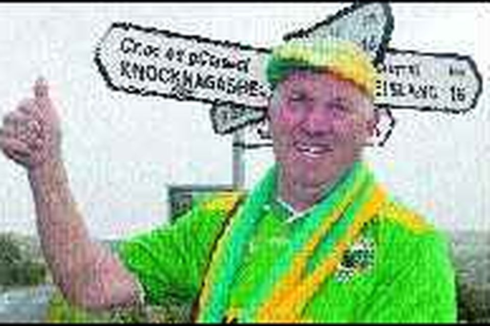 Luke still ‘Keane’ 50 years on | Irish Independent