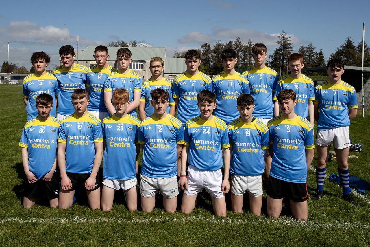 Goals prove costly as Coláiste an Átha beaten by Scoil Aireagail in ...