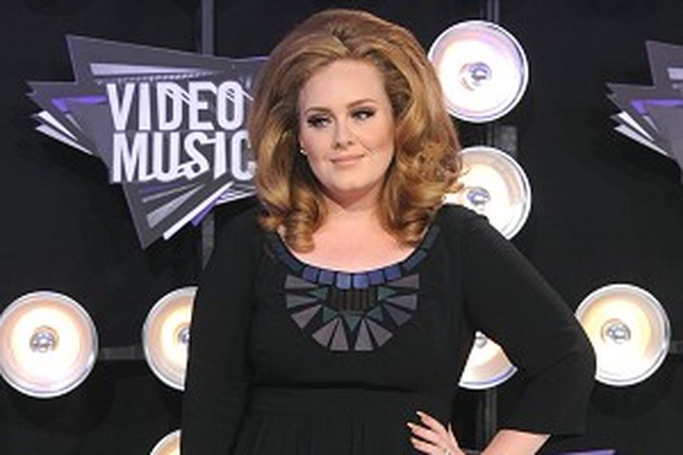 Adele is Billboard artist of 2012 | Irish Independent