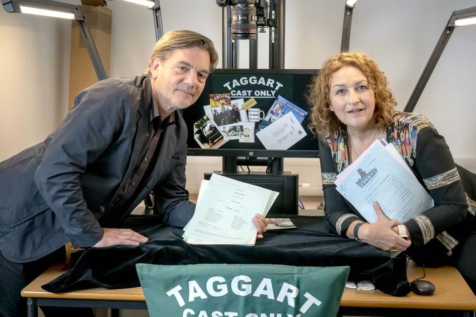 University on the hunt for Taggart archive investigator | Irish Independent