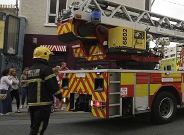 Couple and daughter die in fire | Irish Independent