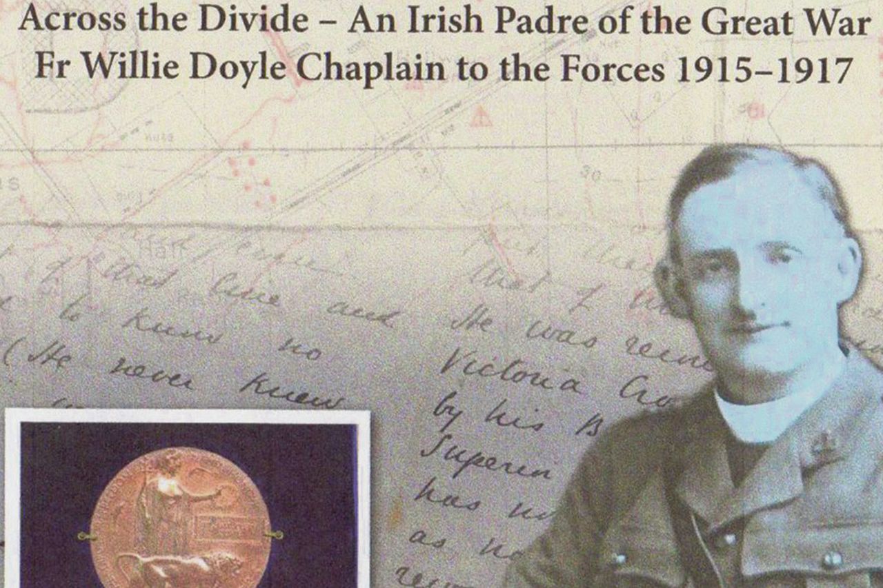 How Irish priests brought comfort to the battlefield | Irish Independent