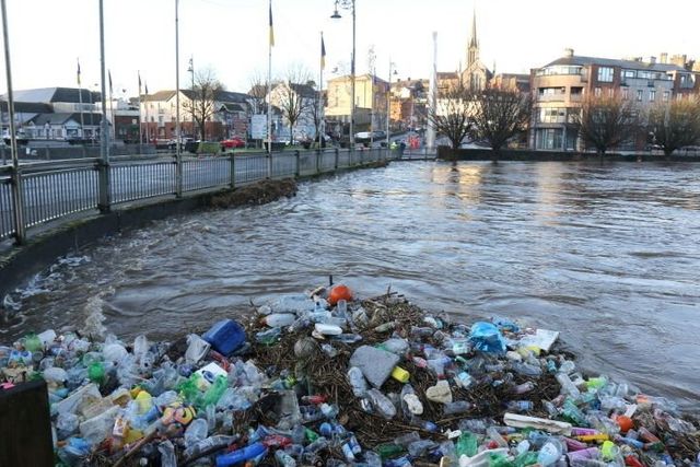 Serious concerns as Enniscorthy flood relief scheme still likely to be ...
