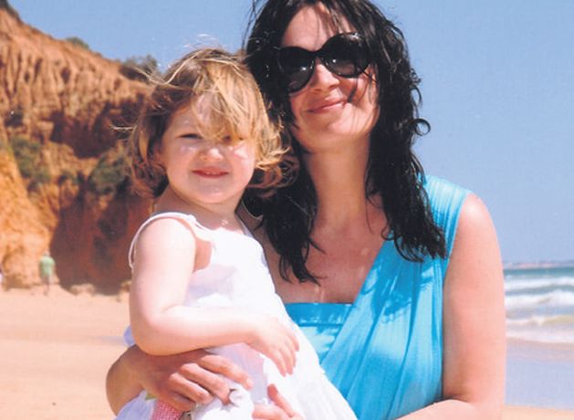 Sun and daughter | Irish Independent