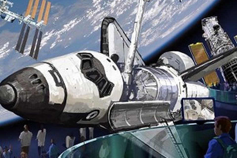 Atlantis Space Shuttle Retirement