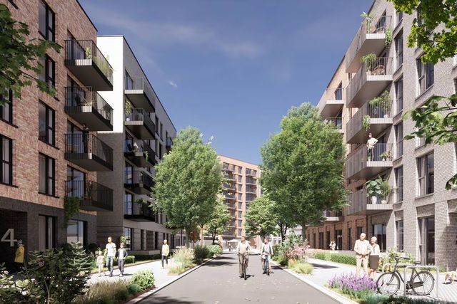 Plans unveiled for almost 400 homes in Dublin | Irish Independent