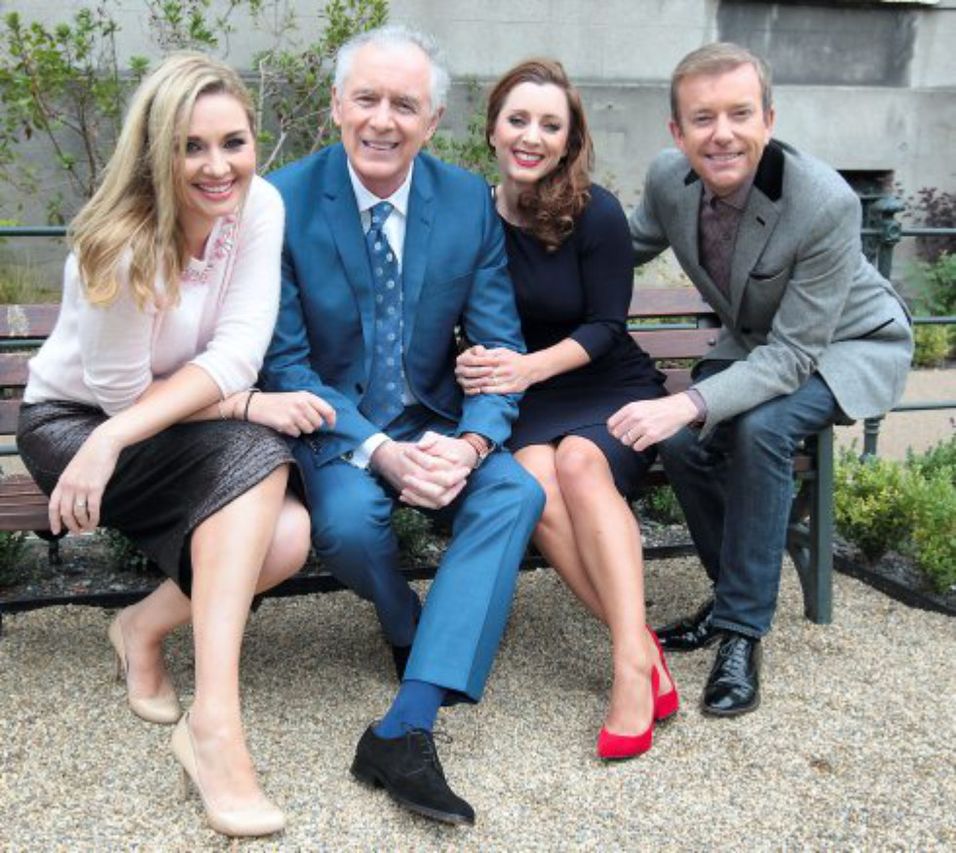 TV3’s Anna Daly admits to being starstruck by Aaron Paul: ‘He’s a total ...