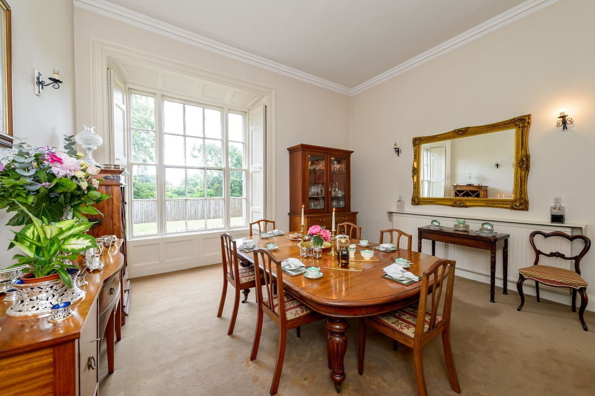 See inside elegant Georgian Louth Rectory for €850,000 | Irish Independent