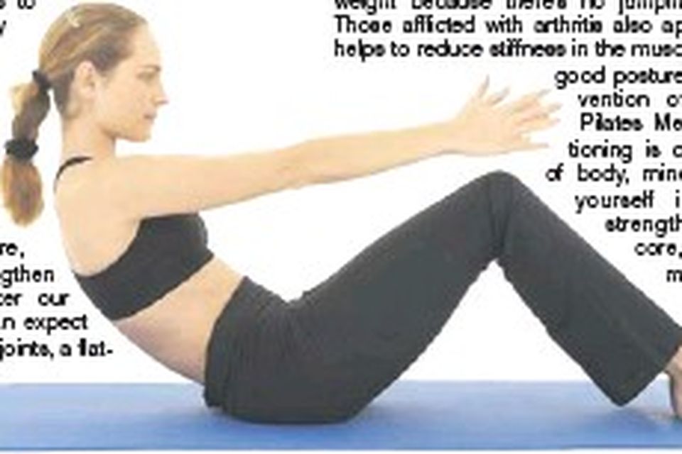 Benefits of joining Sligo Pilates class | Irish Independent