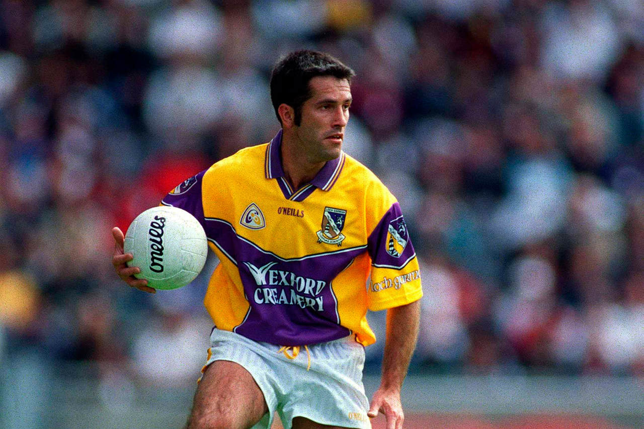 Tributes paid to former Wexford footballer Scott Doran who passes away ...