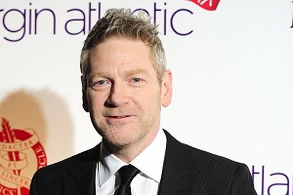 Kenneth Branagh thrilled for Thor 2 | Irish Independent