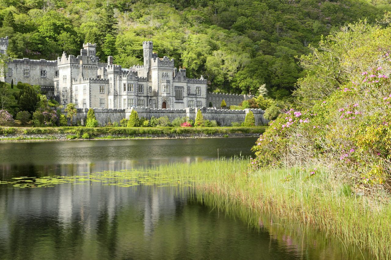 New €2.9m Kylemore Abbey visitor experience opens to public | Irish ...