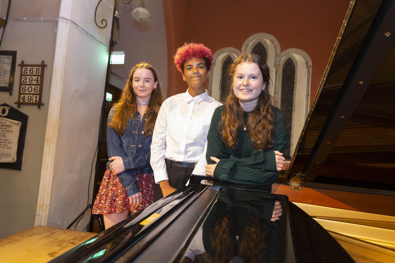 New Ross Piano Festival in tune for annual celebration of ‘mesmerising ...