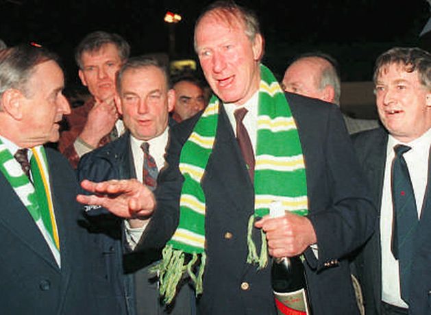 Documentary reveals how Jack's Army ran on booze | Irish Independent