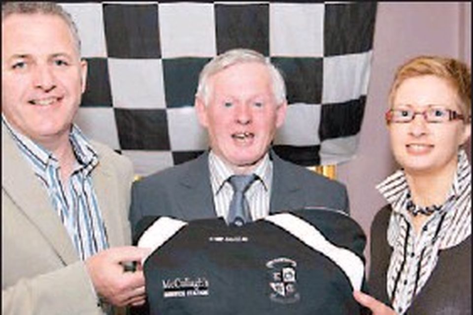Erin's Own Hurling Club: 75 years celebrated | Irish Independent