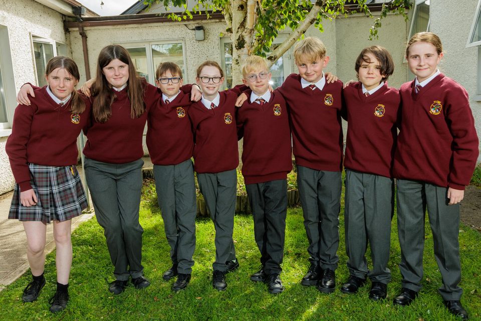 ‘They’ll be allowed to be individuals’ – Sligo school welcomes four ...