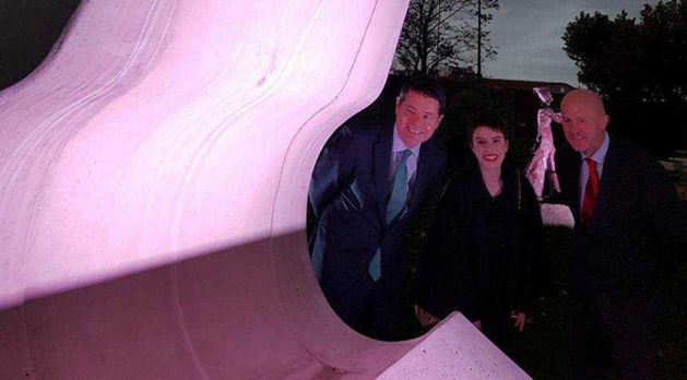 Eimear making waves at port | Irish Independent