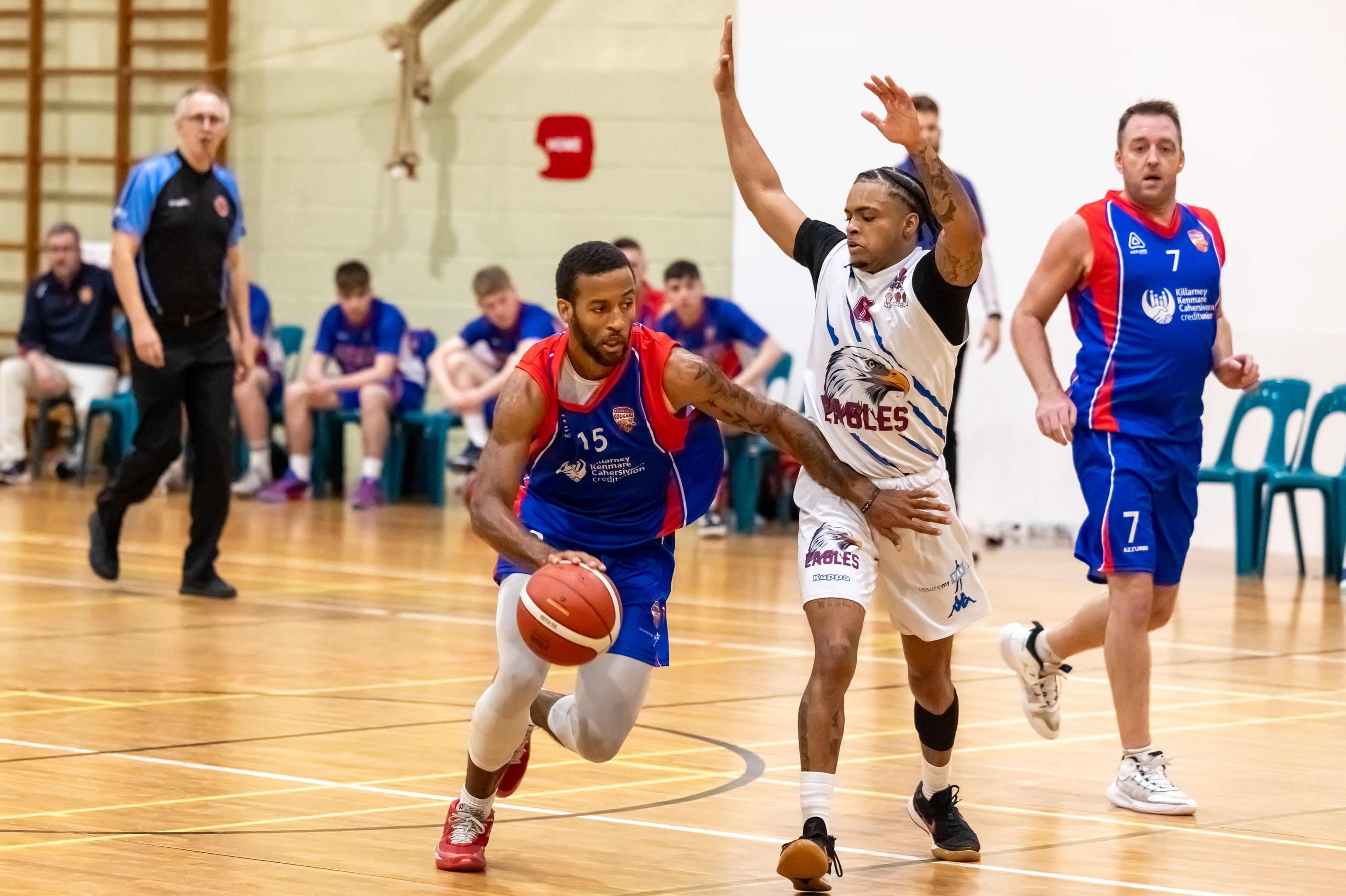 Killarney Cougars beaten by Limerick Eagles but there were plenty of ...